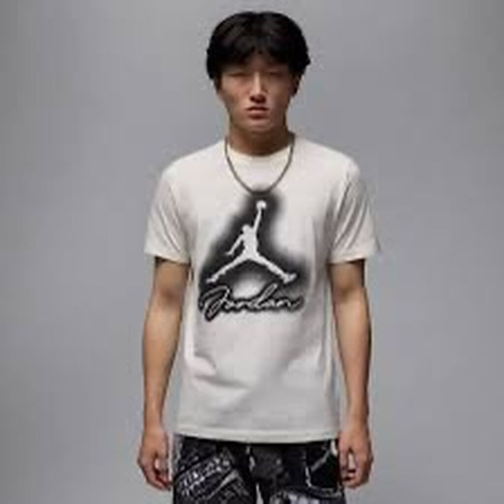 JORDAN Flight MVP T-Shirt vel. S, M NOVO HJ