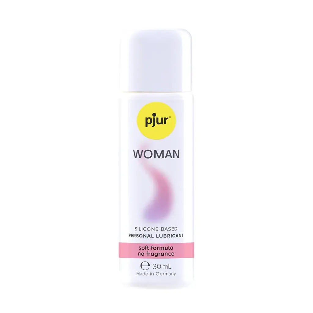 Pjur Lubrikant Woman Siliconebased, 30ml