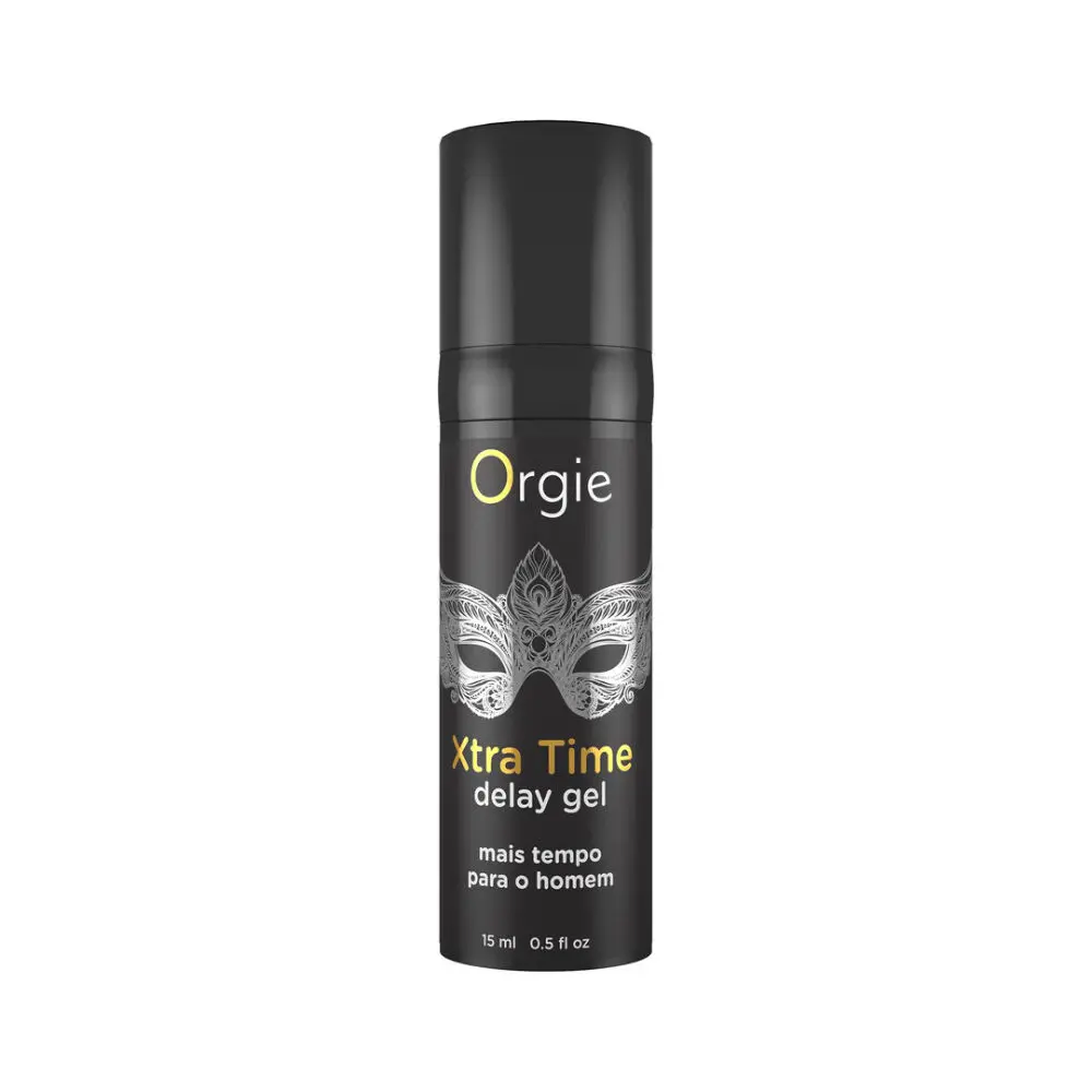 Orgie Lubrikant Xtra Time, 15ml