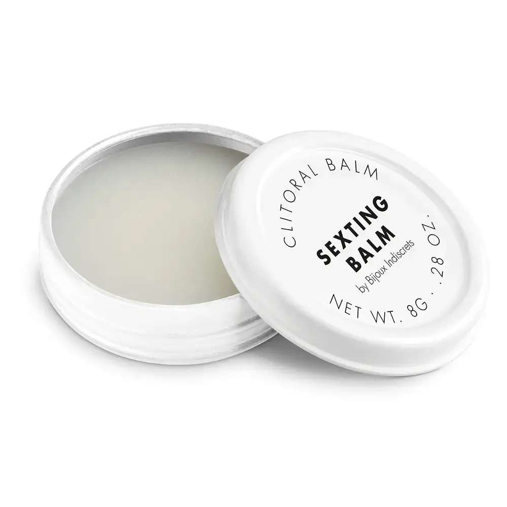 Bijoux Indiscrets Balzam za stimulaciju Sexting Balm, 8g