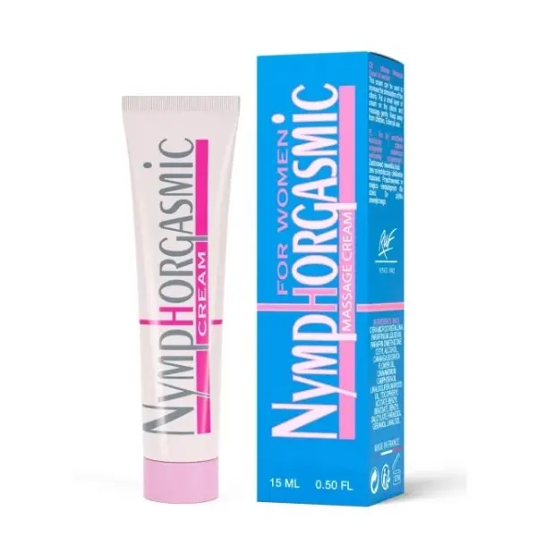 Nymphorgasmic gel za stimulaciju