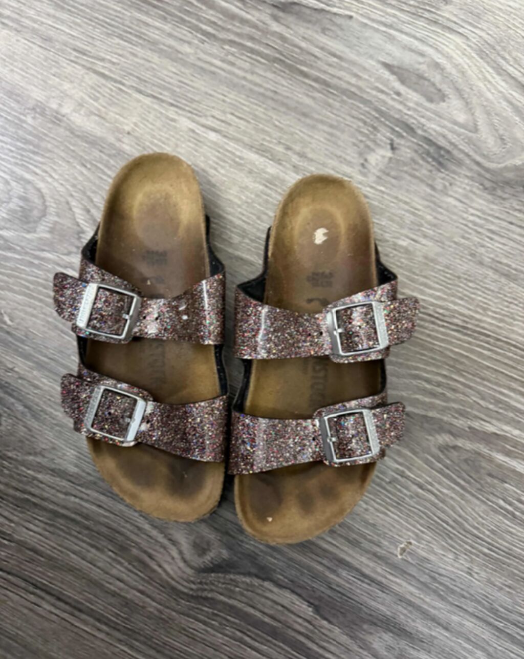 Birkenstock preudobne dečije papuče poznatog i skupog brenda, lepo