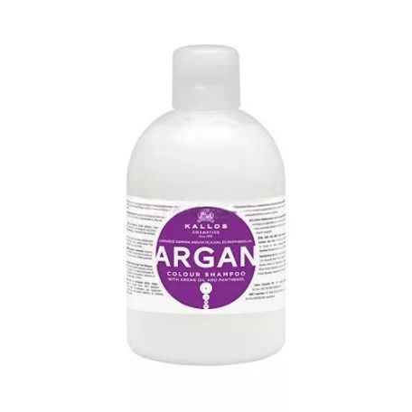 KALLOS ŠAMPON 1L ARGAN