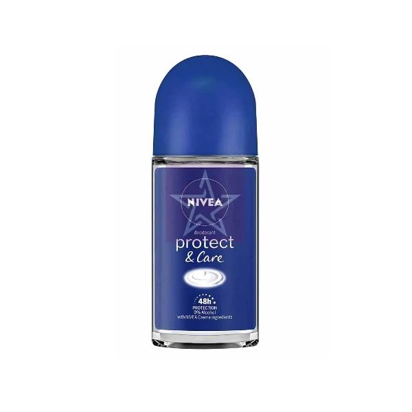 NIVEA ROLLON 50ML M.SILVER PROTECT