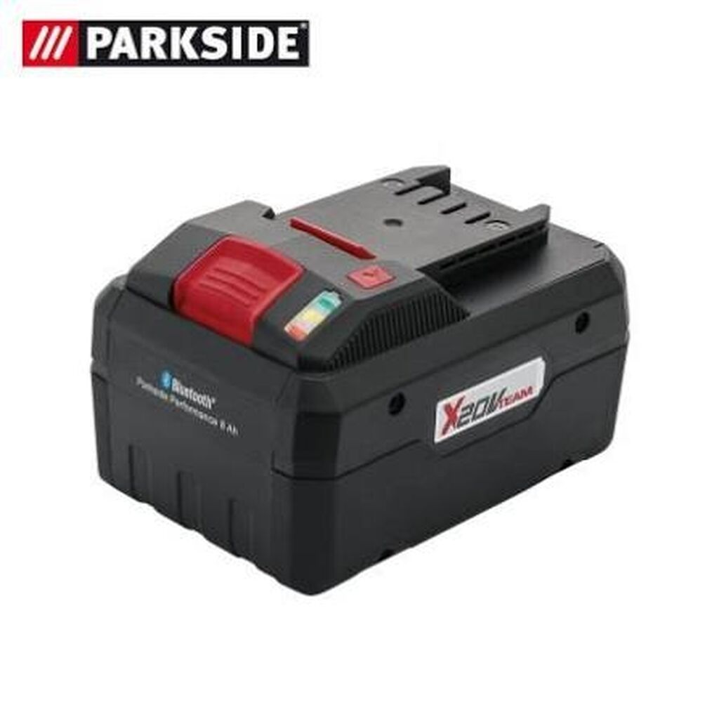 Parkside X20V Team akumulator – 20 V, 8,0 Ah, Bluetooth -