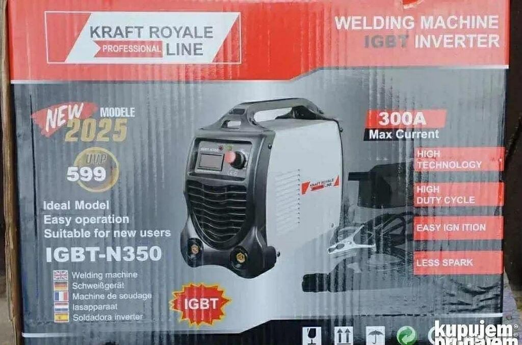 ✅ VRHUNSKI inverter aparat za varenje 350A ✅Cena 95€✅ A K C I J A