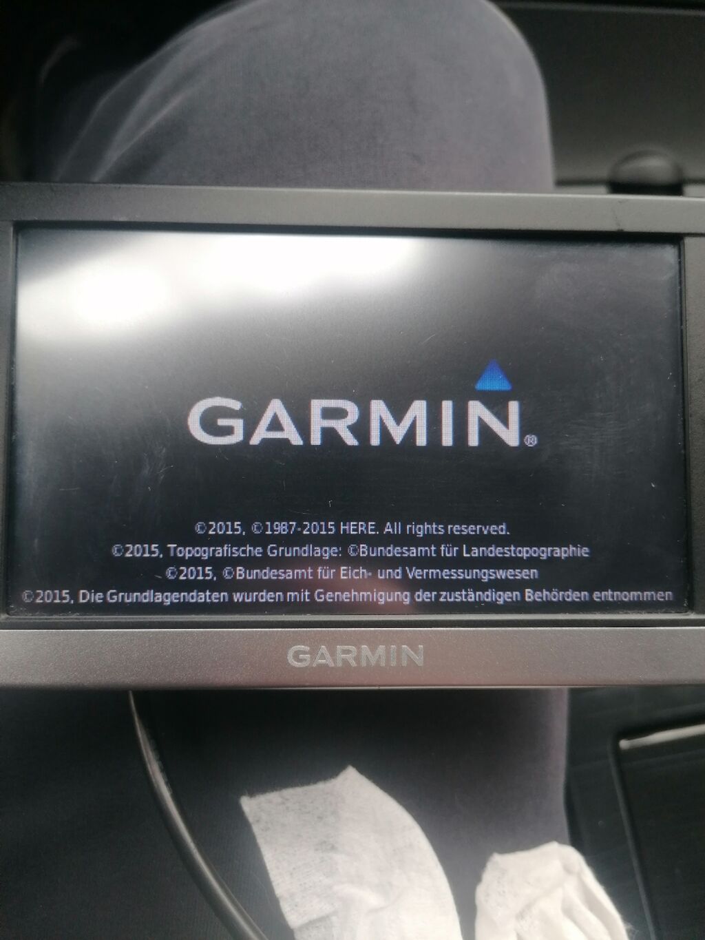 Garmin auto GPS navigacija - Brend/model: Garmin (serija sa velikim