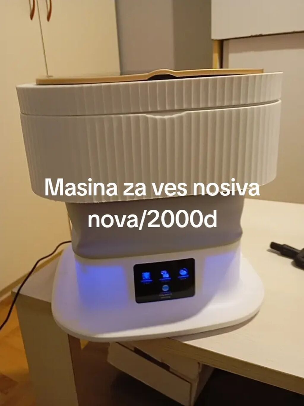 Masina nova