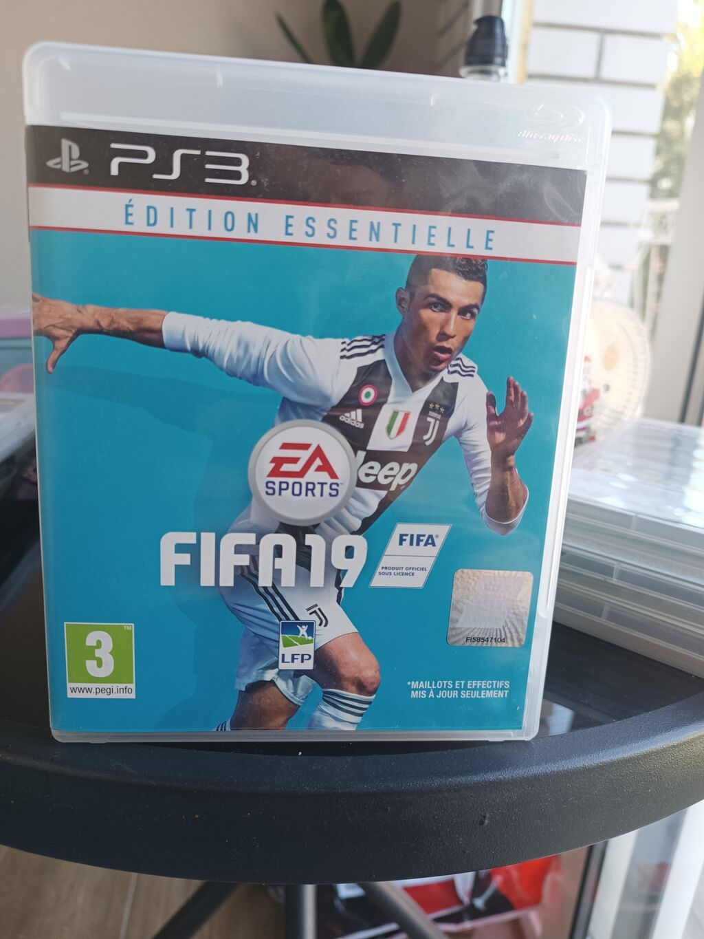 PS3 igra: FIFA 19 – Édition Essentielle (francusko izdanje) -