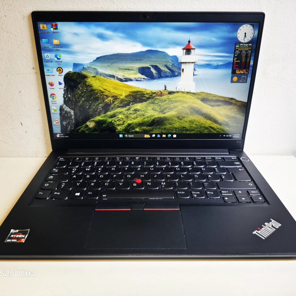 Lenovo ThinkPad E14 – poslovni laptop sa AMD Ryzen procesorom
