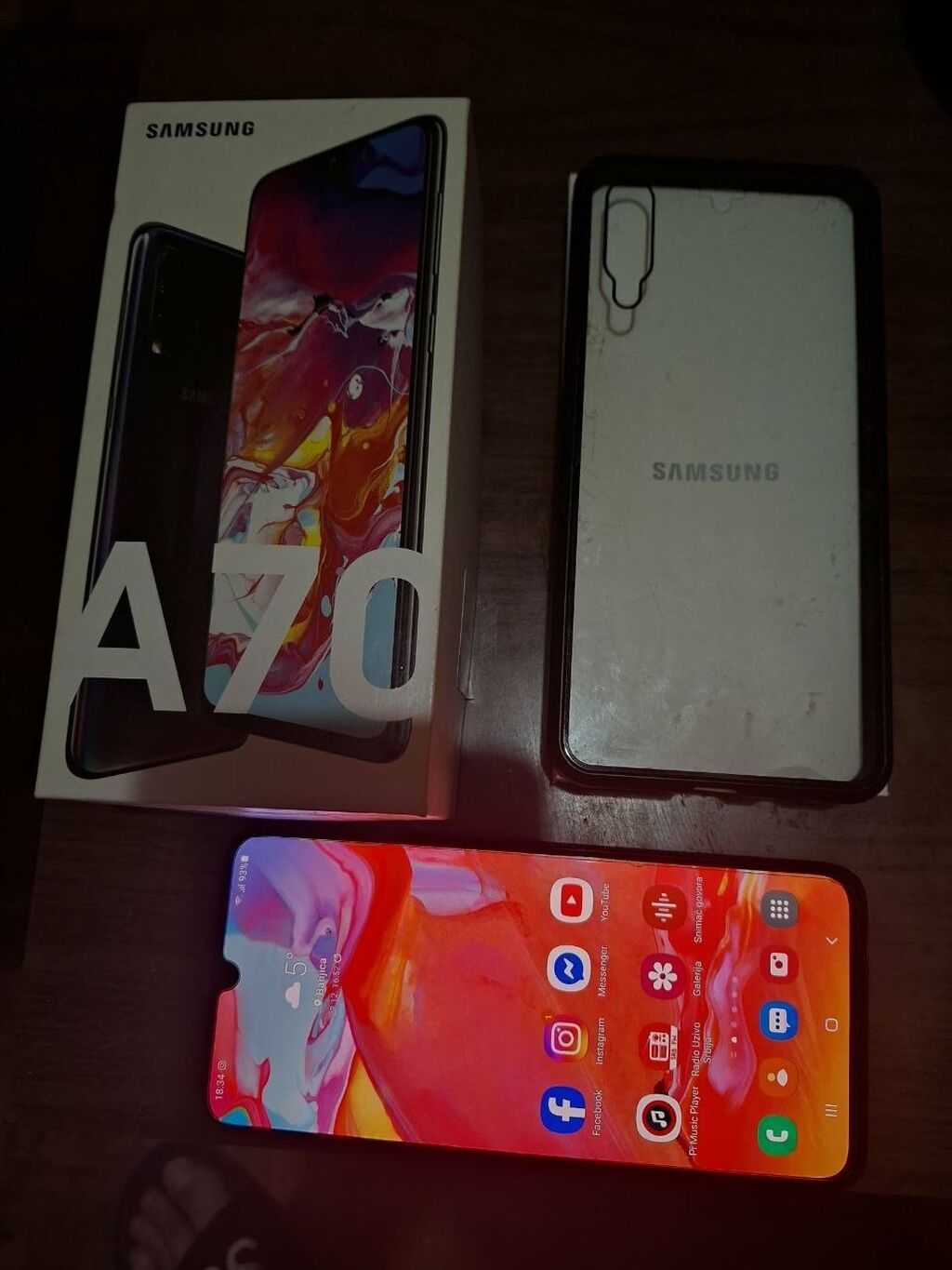 Samsung a70