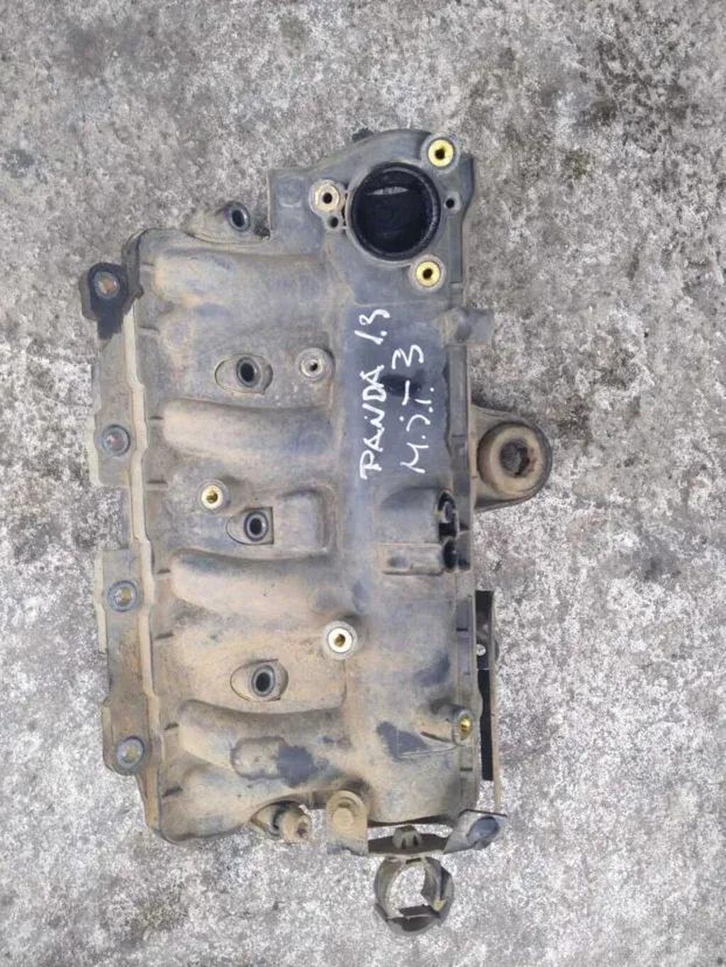 Fiat panda 3 usisna grana 1.3 m jet. Fiat panda 3 usisna grana 1.3 m