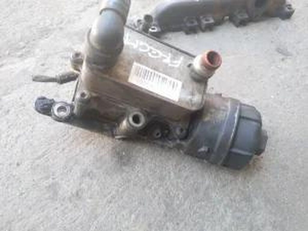 Fiat freemont hladnjak ulja sa kucistem 2.0jtd 170ks. Fiat freemont