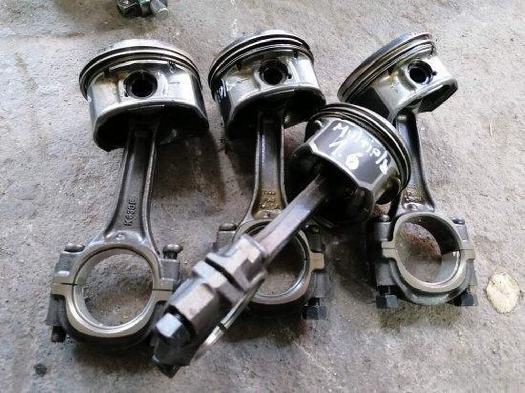 Fiat Multipla klip. Fiat Multipla klip Originalni polovni delovi za