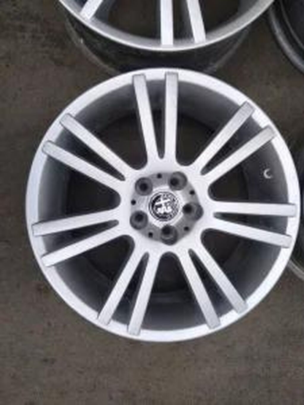 Alu felne 5x98 R17 Alfa Romeo. Alu felne 5x98 R17 Alfa Romeo