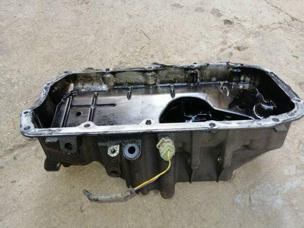Fiat stilo 1.9 116 ks karter. Originalni polovni delovi za Alfa Romeo
