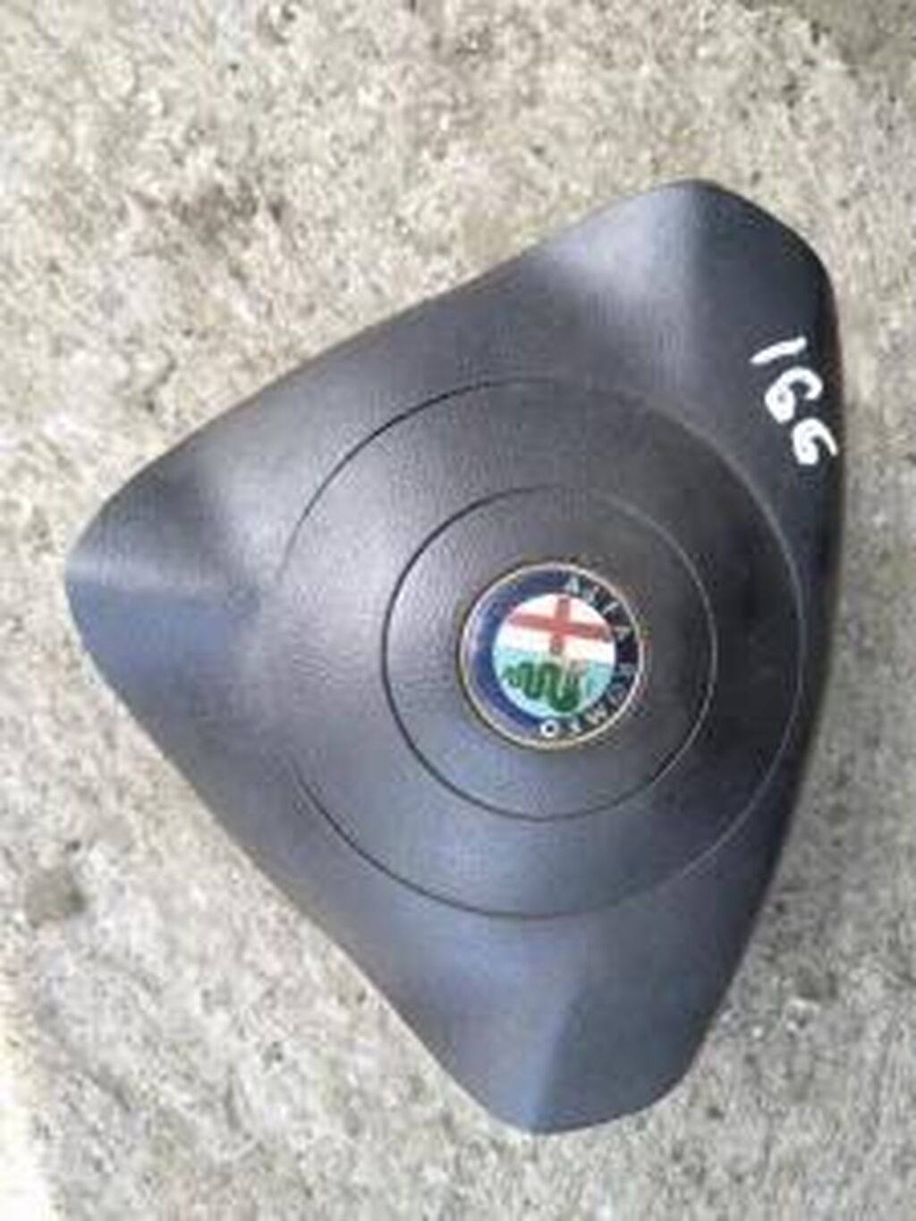 Alfa Romeo 166 air beg. Alfa Romeo 166 air beg Ukoliko zelite da