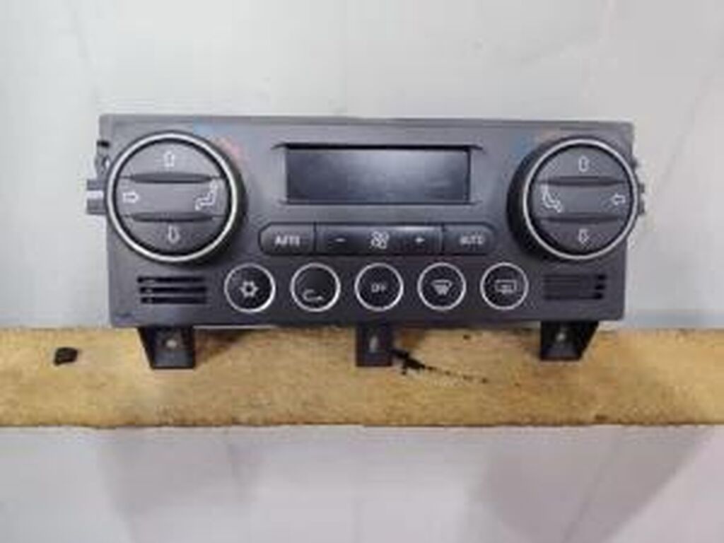 Alfa Romeo panel klime 2008. Alfa Romeo panel klime 2008 Originalni
