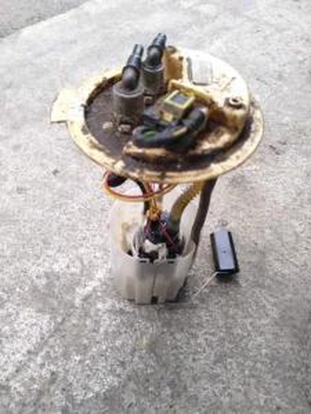 Fiat panda 3 pumpa u rezervoaru 1.3 m jet. Fiat panda 3 pumpa u