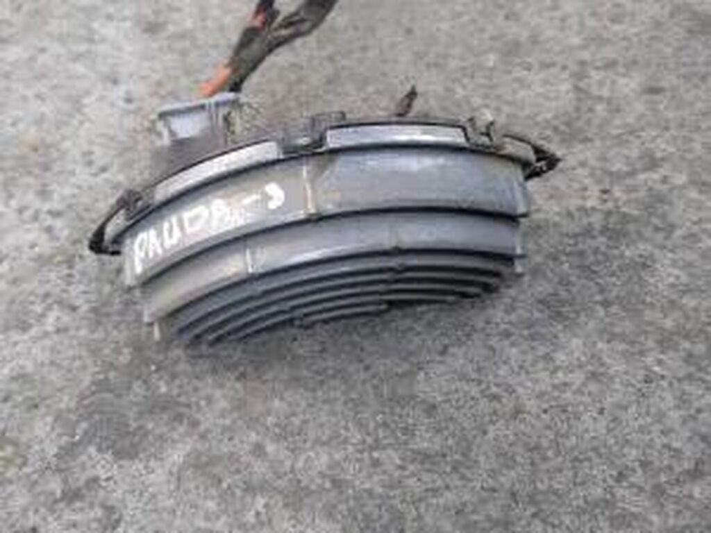 Fiat panda 3 reostat u kabini digitalna klima. Fiat panda 3 reostat u