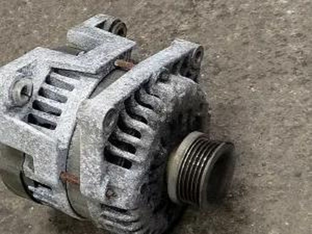Alfa Romeo 159 alternator 1.8 benzin. Alfa Romeo 159 alternator 1.8