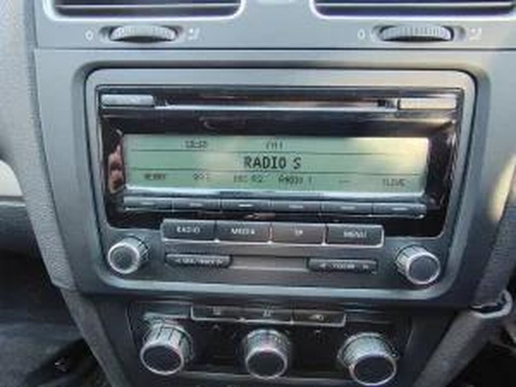 Golf 6 cd radio. Golf 6 cd radioOriginalni delovi Moguca ugradnja