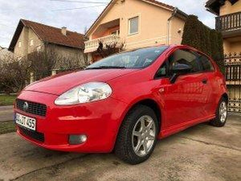 Fiat Grandne Punto delovi. Grande punto DELOVI Originalni polovni