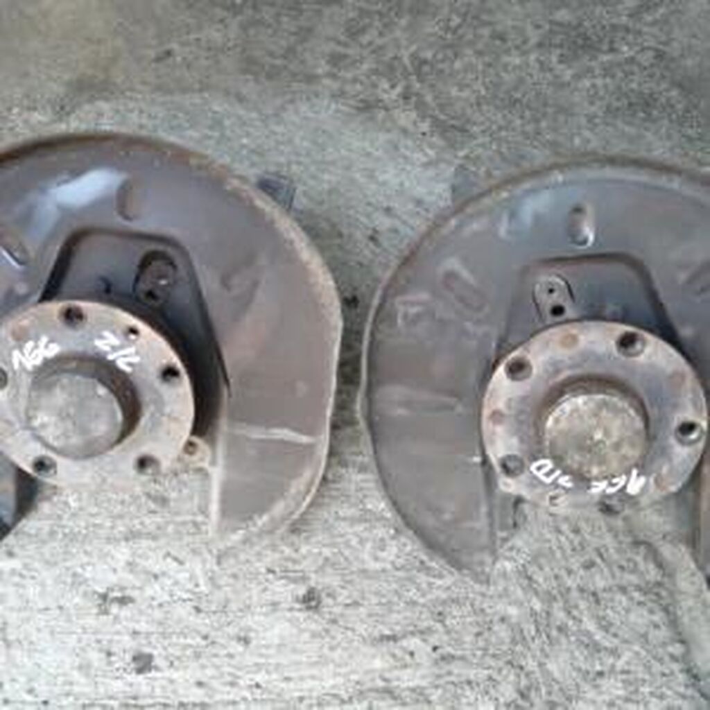 Alfa Romeo 166 zadnji lezajevi. Alfa Romeo 166 zadnji lezajevi Ukoliko