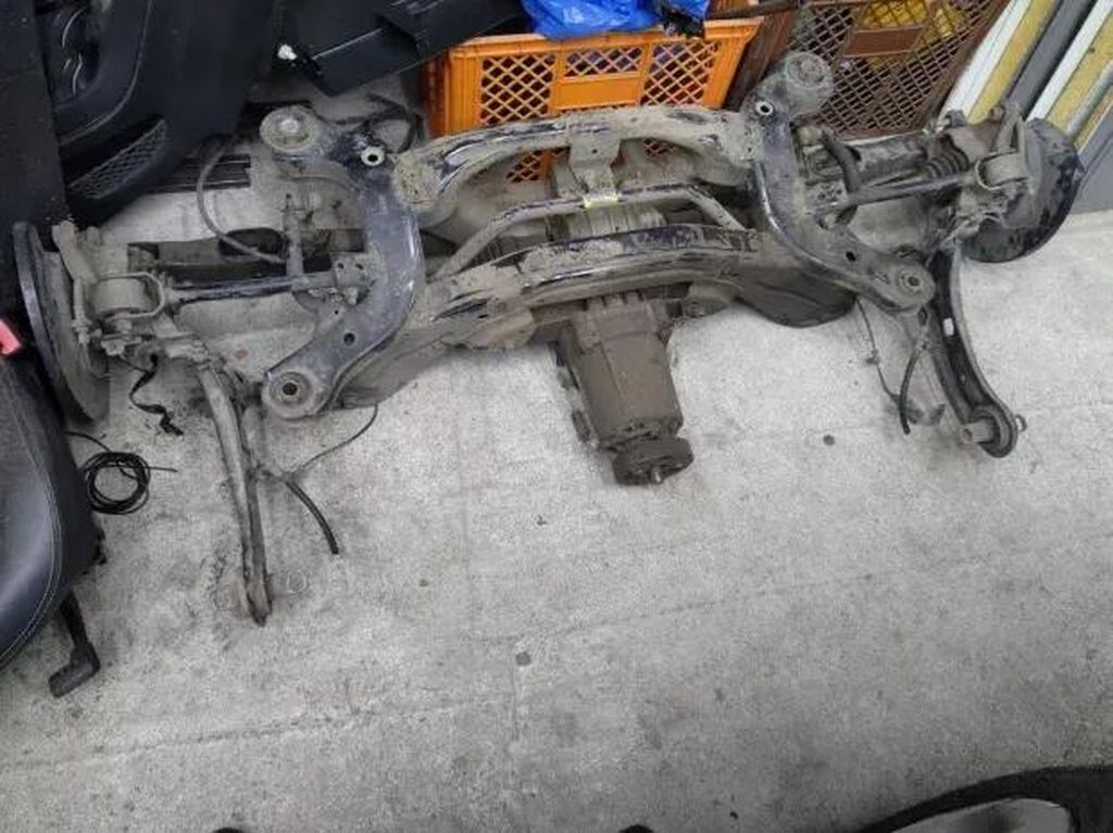 Fiat freemont zadnji most. Fiat freemont zadnji mostOriginalni delovi