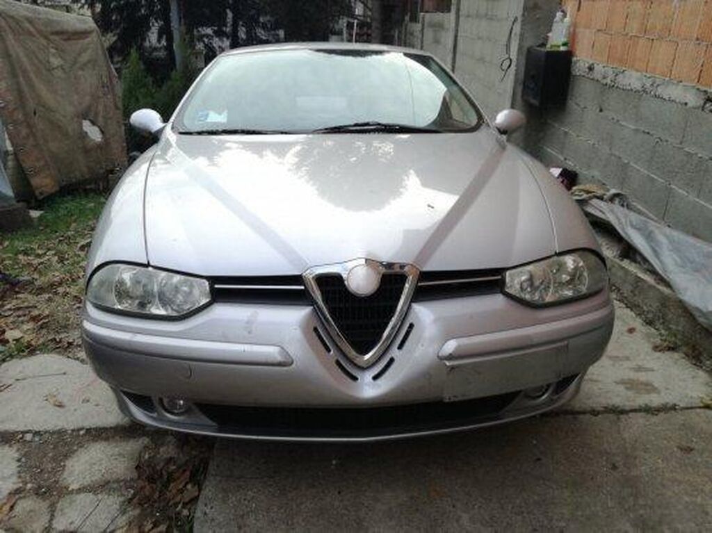 Alfa Rome 156 BRANIK PREDNJI. Polovni orginalni delovi za alfu romeo