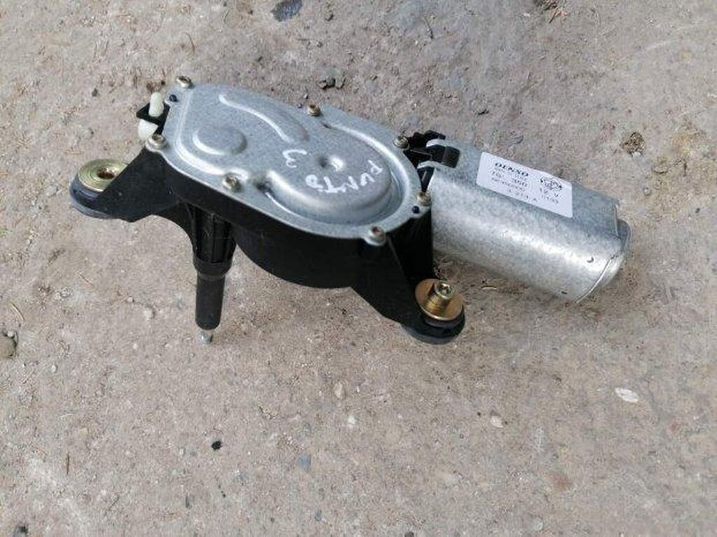 Fiat punto 3 zadnji motor brisaca. Fiat punto 3 zadnji motor brisaca