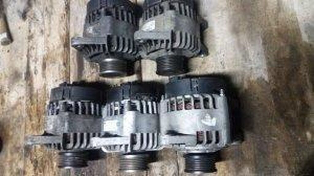 Alfa Rome-Stilo 1.9 JTD-ALTENATOR SA REMENICOM. Alfa Romeo 156 1.9