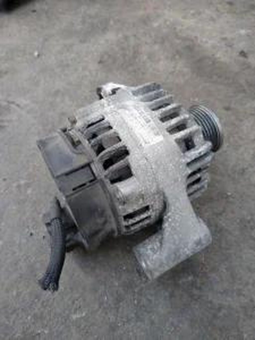 Lancia delta 2.0jtd alternator. Lancia delta 2.0jtd