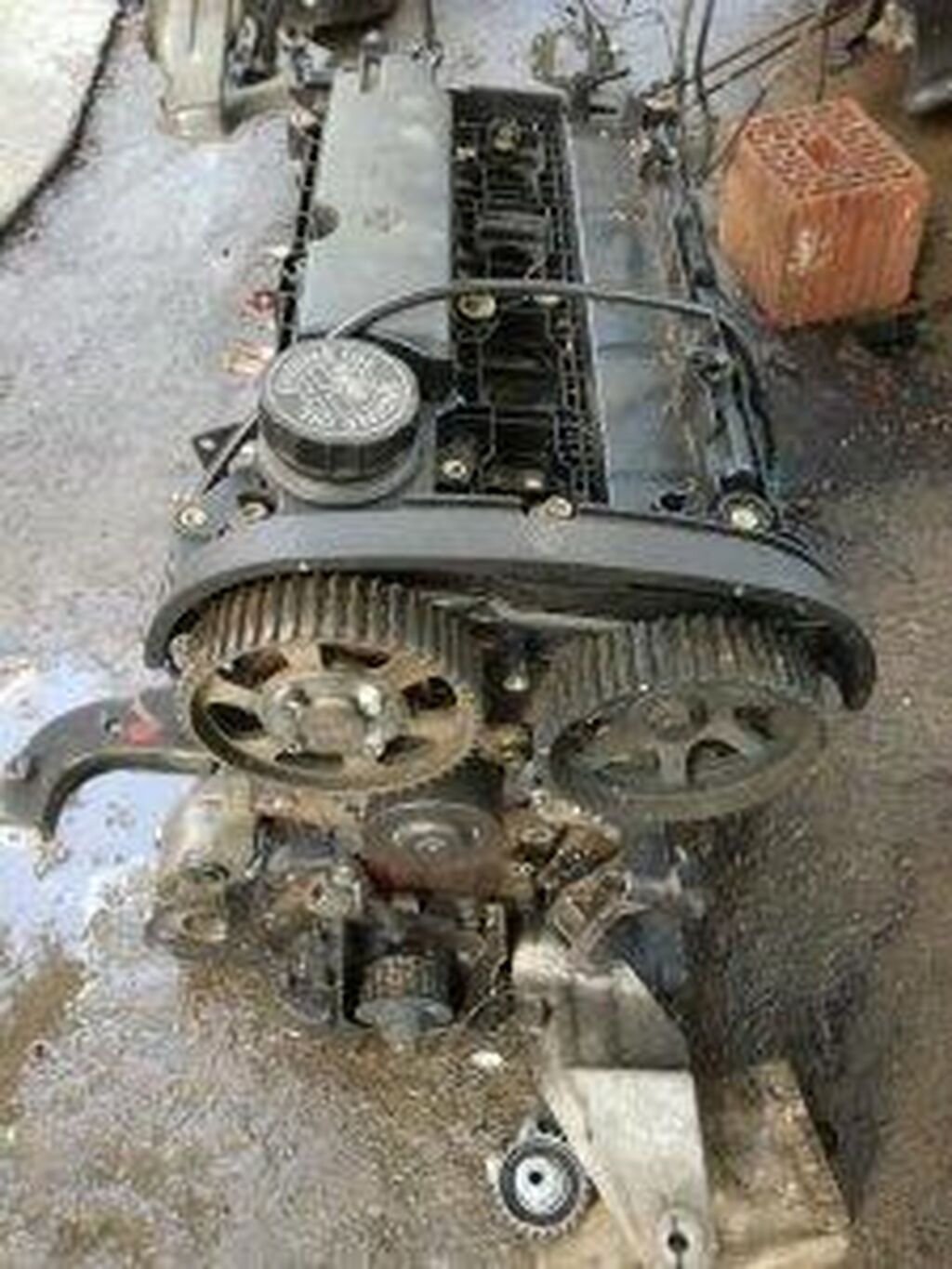 Alfa Romeo 156 2,0TS MOTOR U DELOVIMA. Alfa Romeo 156 2,0TS MOTOR U