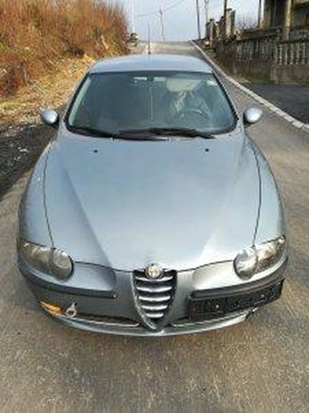 Alfa 147 delovi. Alfa 147 delovi Kontakt 710 8 pre 4 dana Korišćeno