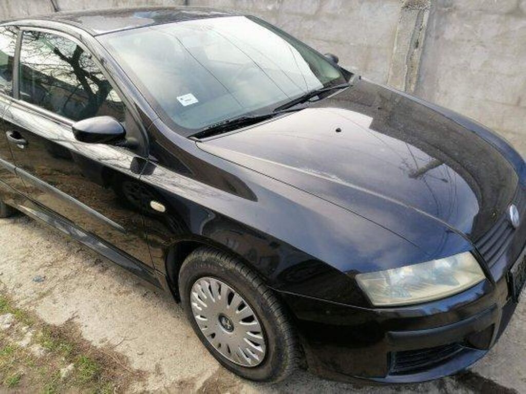 Fiat stilo 3v soferka. Originalni polovni delovi 147-156-GT-159-Fiat