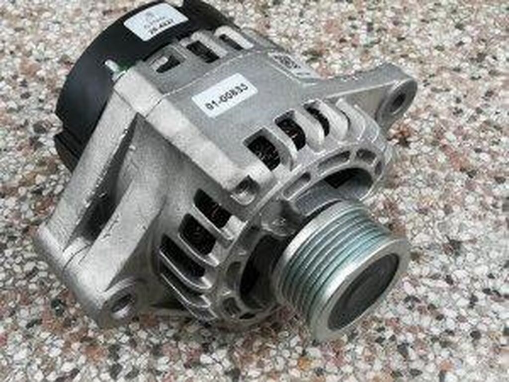 Alternator za Alfu 159 1.9JTD 150ks. Alternator za Alfu 159 1.9JTD