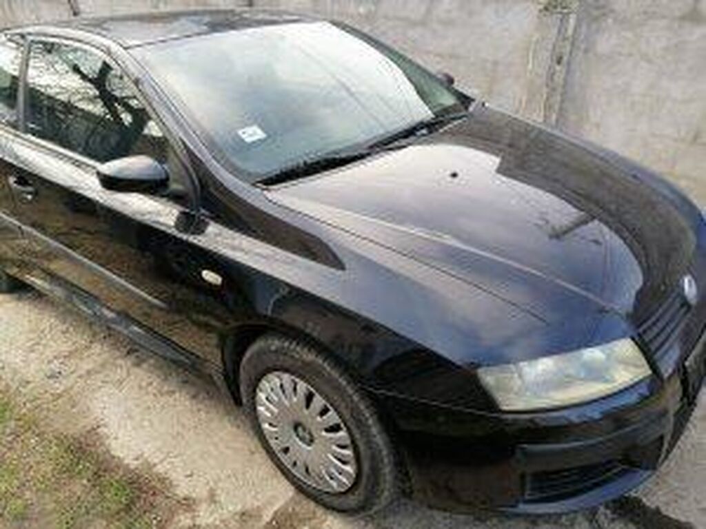 Fiat stilo Bocna stakla 3v. Originalni polovni delovi