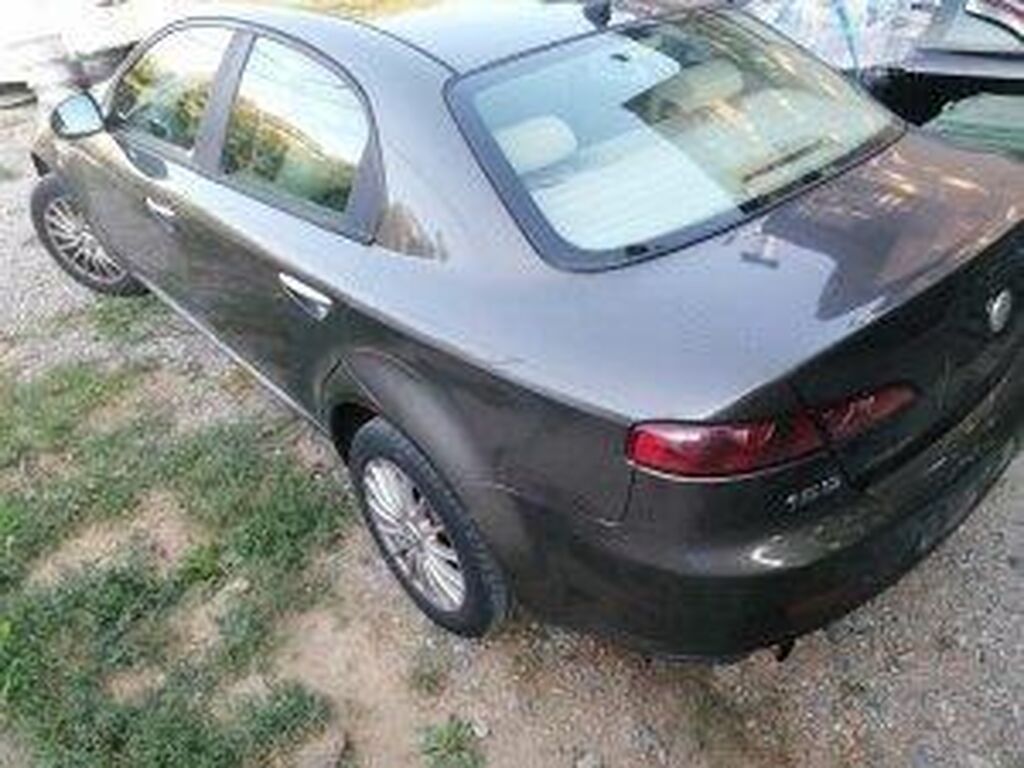 Alfa Romeo 159 DELOVI. Alfa Romeo 159 DELOVI Kontakt 409 1 pre 2 dana