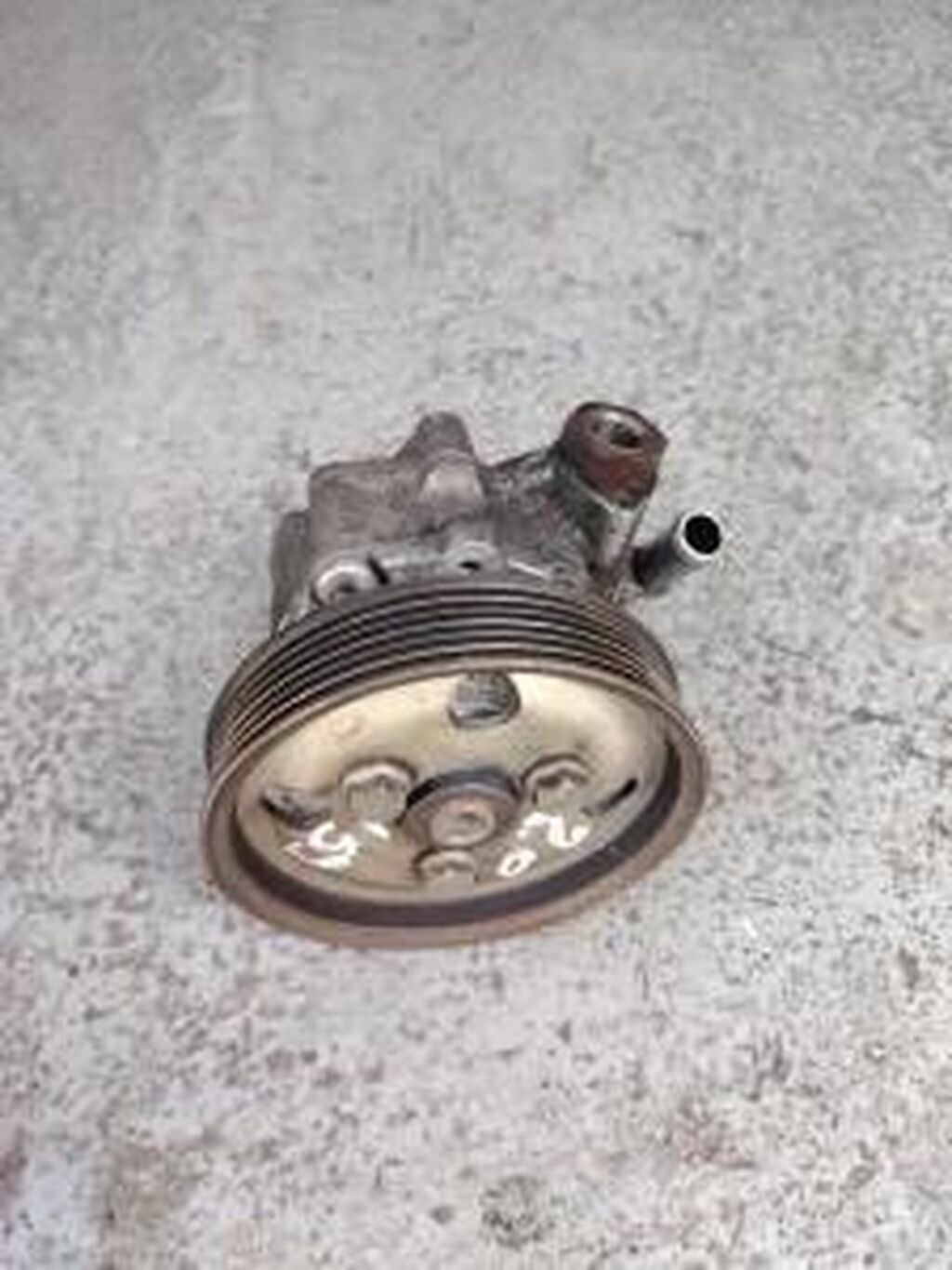 Alfa Romeo 159 2.0 jtd servo pumpa. Alfa Romeo 159 2.0 jtd servo
