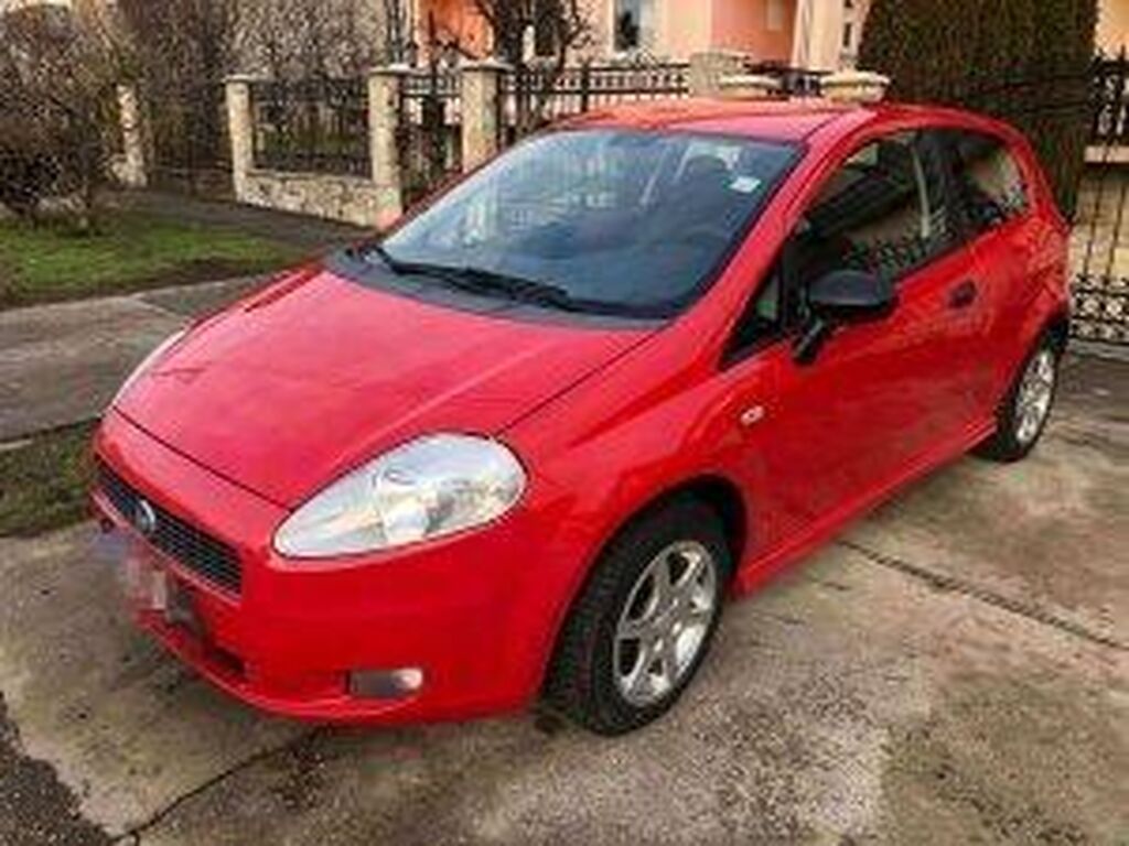 Fiat Grande punto far. Fiat Grande punto far Originalni polovni delovi