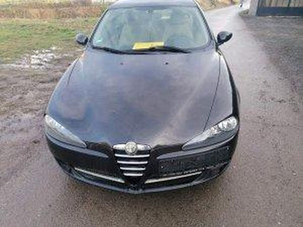 Alfa Romeo 147 RESTYLING DELOVI. Alfa Romeo 147 RESTYLING DELOVI