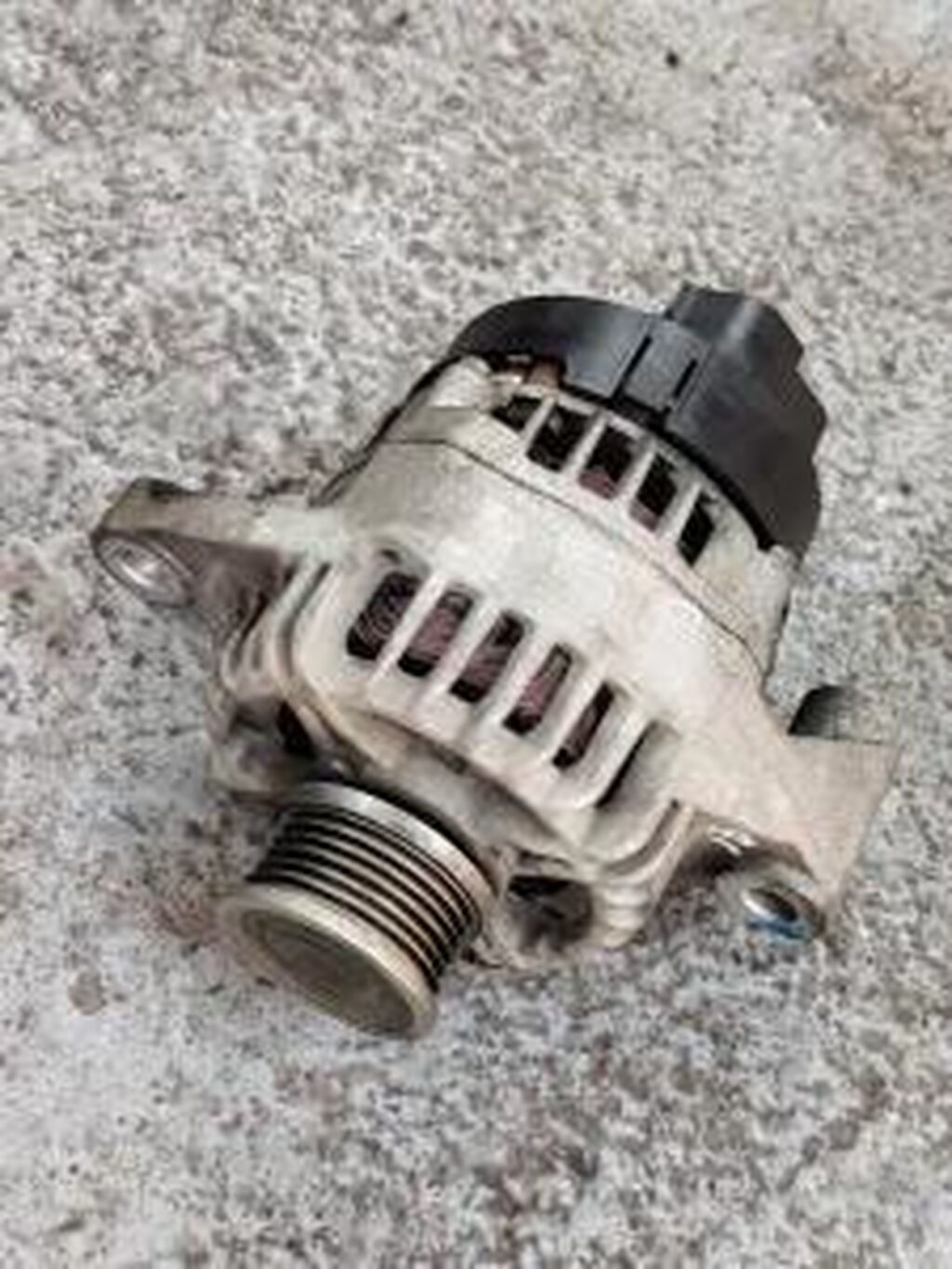 Alfa Romeo 159 2.0 jtd alternator. Alfa Romeo 159 2.0 jtd