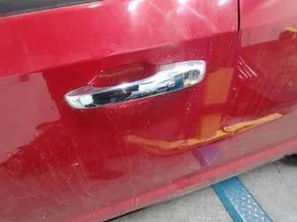 Fiat Freemont kvake spoljne hrom. Fiat Freemont kvake spoljne