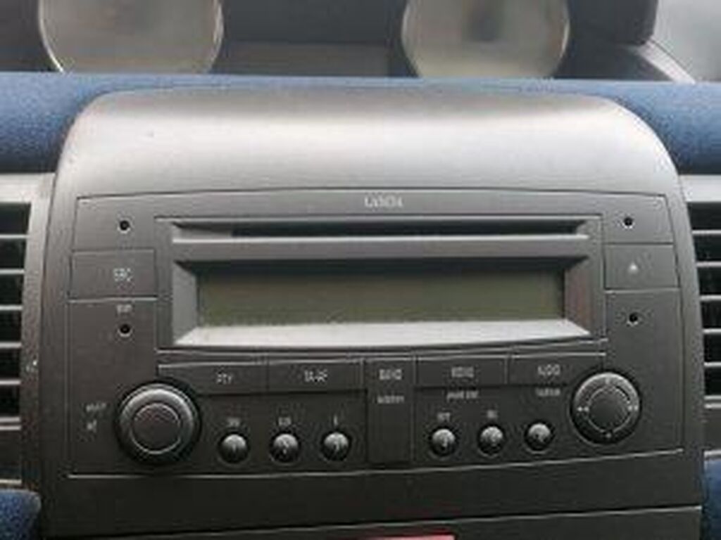 Lancia ypsilon radio. Lancia ypsilon radio Originalni delovi Alfa