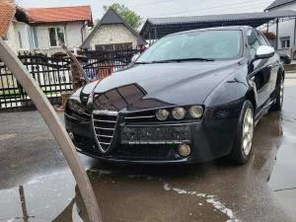 Alfa Romeo 159 DELOVI. Alfa Romeo 159 DELOVIOriginalni delovi Ukoliko