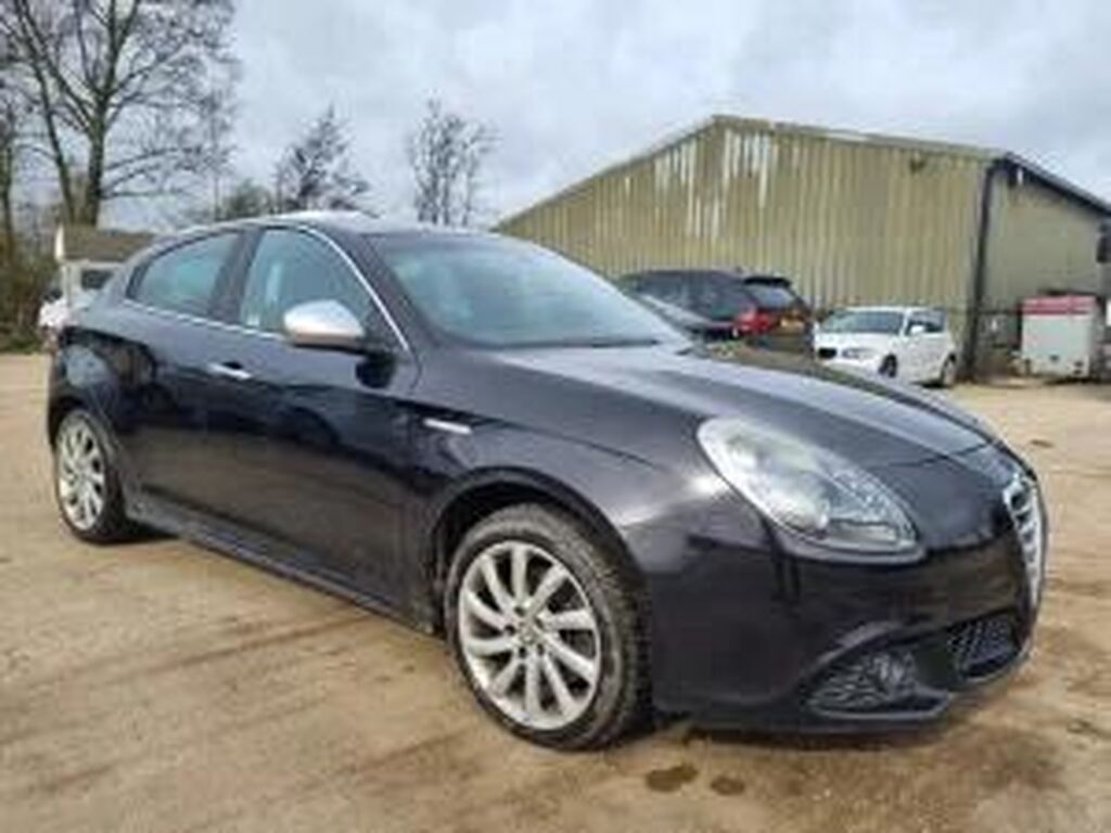 Alfa Romeo Giulietta prednja desna vrata kod boje 805. Alfa Romeo