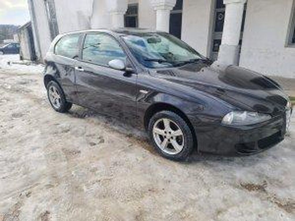Alfa Romeo 147 RESTYLING DELOVI. Alfa Romeo 147 RESTYLING DELOVI