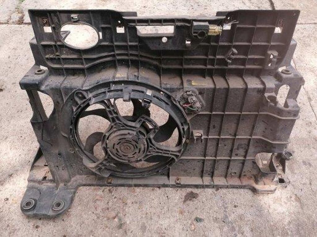 Fiat stilo 1.6 ventilator hladnjaka. Originalni polovni delovi