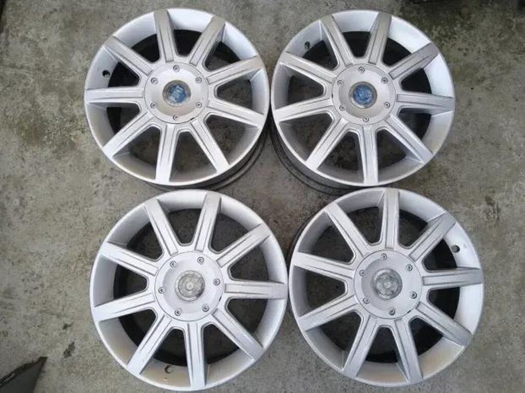 Alu felne 5x110 R16. Alu felne 5x110 R16 Originalni delovi Moguca